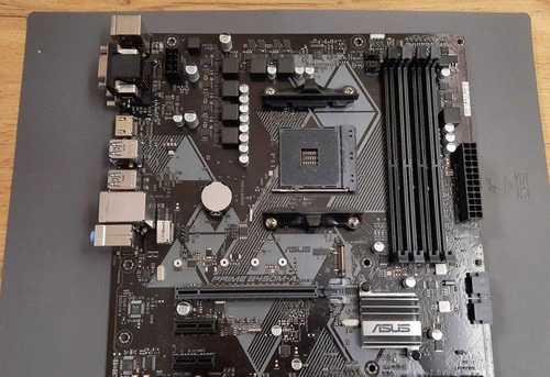 Asus Prime B450M-A rev.1.01 AM4 под ремонт