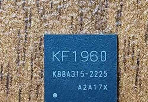Новые чипы для Whatsminer KF1960