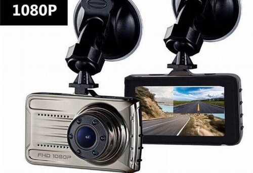 Видеорегистратор Car Dash Cam T666G Full HD, Новый