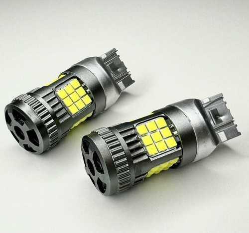 LED Лампы 7443, Т20, W21/5W двухконтактные - 950LM