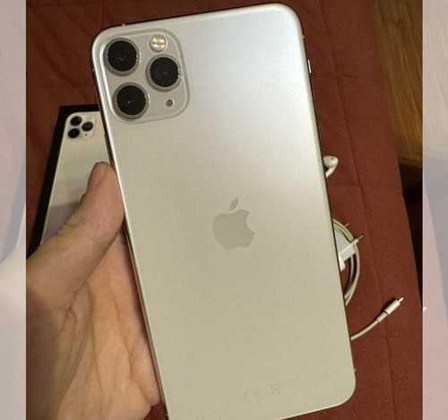 iPhone 11 Pro Max, 512 ГБ