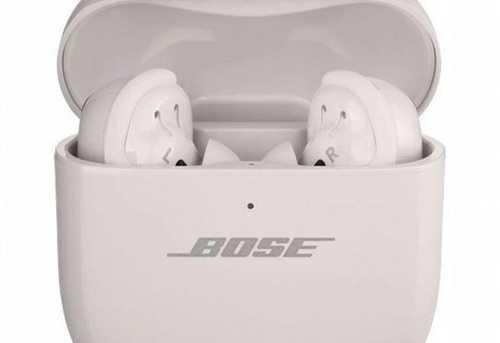 Bose QuietComfort Ultra Earbuds белый