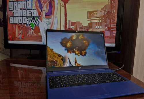 Ноутбук 15.6" HP 15s-fq2003ur, 512 ГБ, Pentium Gold 7505, RAM 8 ГБ, Intel UHD Graphics