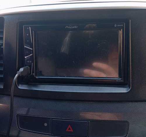 Магнитола pioneer 2din процессорная