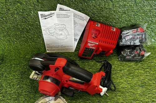 Набор циркулярная пила Milwaukee 2782–22