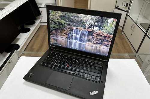 Ноутбук Lenovo ThinkPad 14" T440p i5 8/240 (В-19)