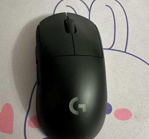 Logitech g pro wireless