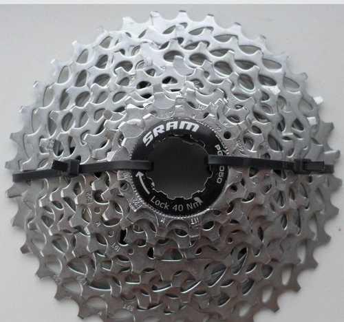 Кассета 10 скоростей 11 36 sram