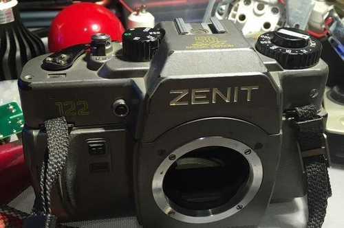 Zenit 122 Special Edition