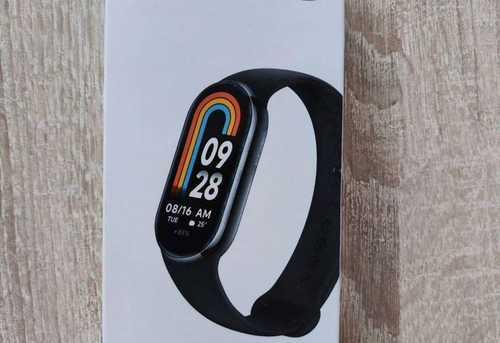 Фитнес-браслет Xiaomi SMART Band 8