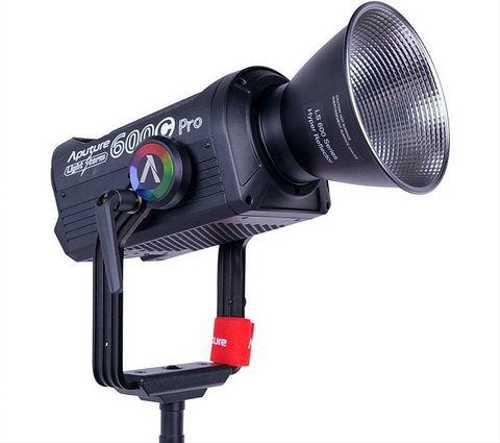 Осветитель Aputure LS 600c Pro (V-mount)