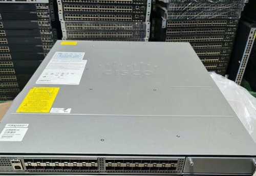 Коммутатор Cisco WS-C4500X-32SFP+ c AC бп и Фанами