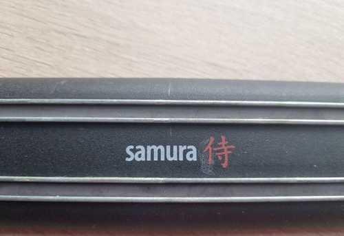Магнитный держатель для ножей Samura