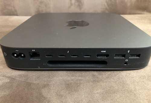 Мощный и компактный Mac mini 2018 i5 8Гб 256Гб