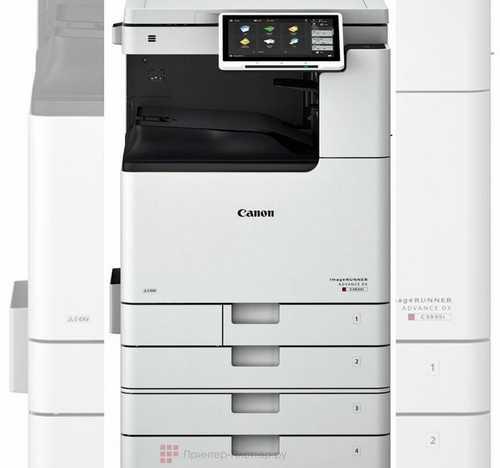 Мфу Canon imagerunner advance DX C3935i (5961C005)