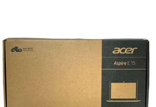 Ноутбук Acer Aspire E 15