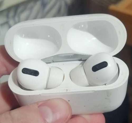 Наушники apple airpods