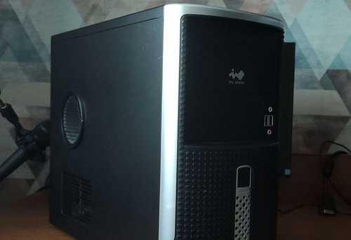 Игровой компьютер 8gb i3 GTX 650TI