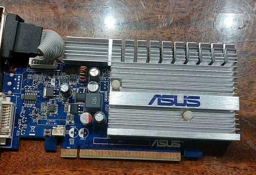 Видеокарта Asus en8400gs