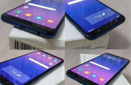 Смартфон Samsung (Amoled,NFC,2SIM)