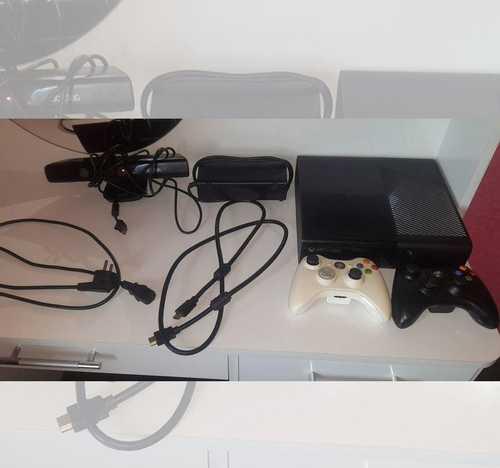 Xbox 360 e freeboot 500gb