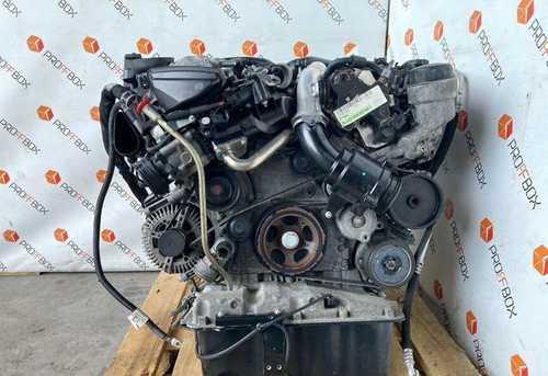 Контрактный двигатель Мерседес GL 350 CDI OM642940