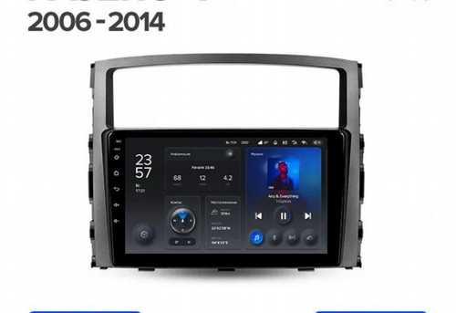 Магнитола Teyes X1 4G Mitsubishi Pajero 4 2+32гб