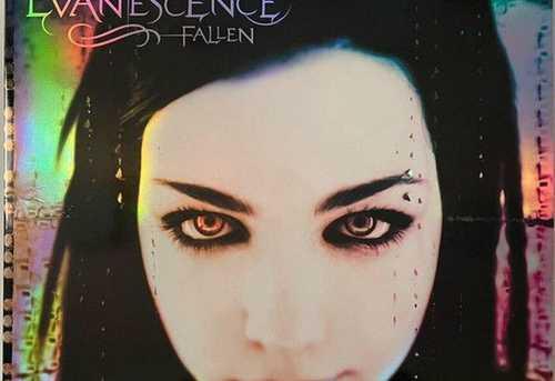 Виниловая пластинка Evanescence - Fallen - deluxe