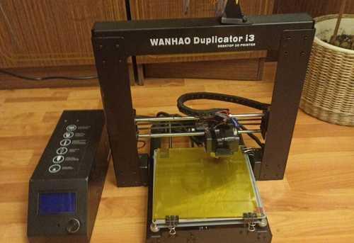 3d принтер Wanhao duplicator i3