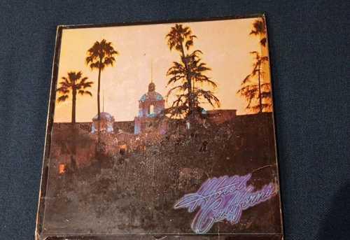 Виниловая пластинка Eagles -Hotel California, 1976