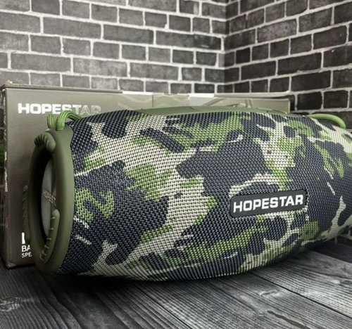 Блютуз колонка hopestar - убийца JBL мощная