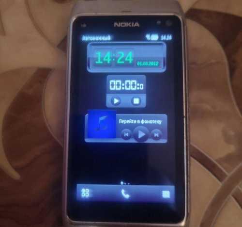 Nokia N8, 16 ГБ