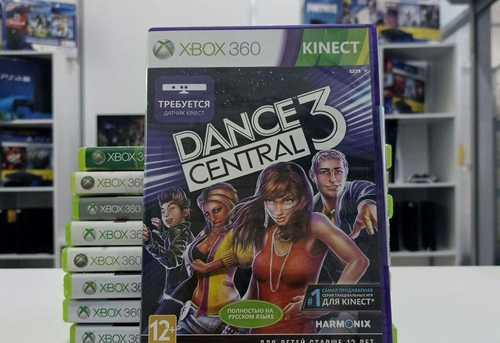 Dance Central 3 (xbox 360)