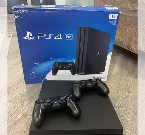 Sony playstation 4 PS4 pro 1tb