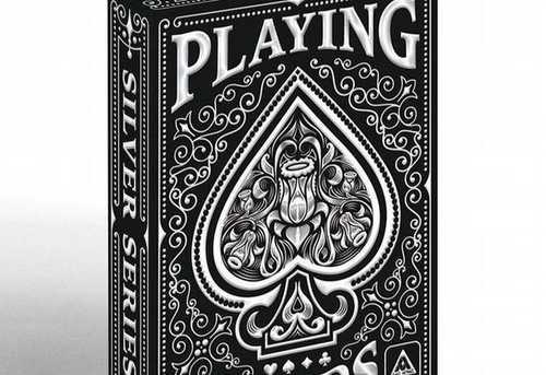 Игральные карты "Playing cards готика", 54 карты