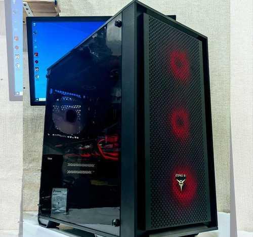 Игровой системный блок i7 6700, GTX1070Ti, DDR4