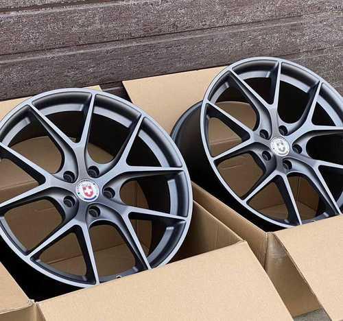 Диски литые HRE P101 R20 5x114.3 MGM