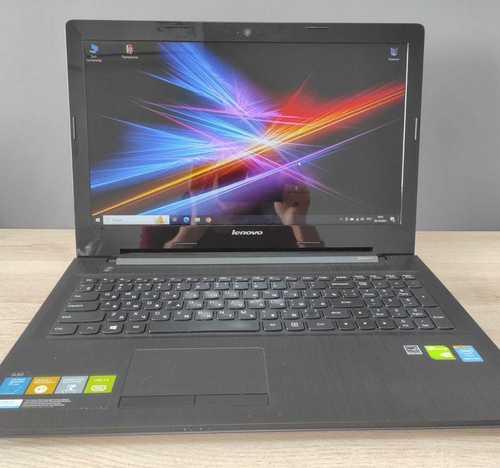 Ноутбук Lenovo/Intel N3540/GeForce 820m/8Gb