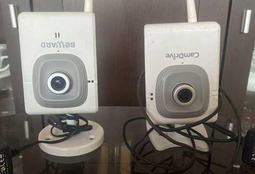 Камера видеонаблюдения wifi бу