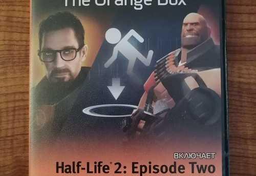 The orange box для пк