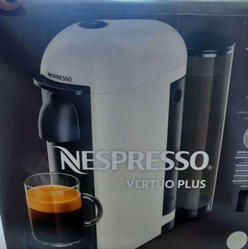 Кофемашина nespresso vertuo plus