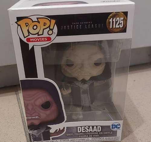 Funko pop Desaad