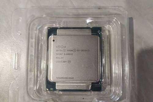Процессор Intel Xeon e5 2620v3