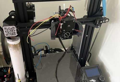 3D принтер Ender 3 pro Direct