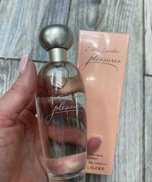 Estee Lauder Pleasures 75 ml Оригинал