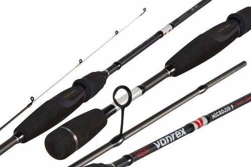 Спиннинг Lucky John Vanrex microjig 9 2.28m 2-9g