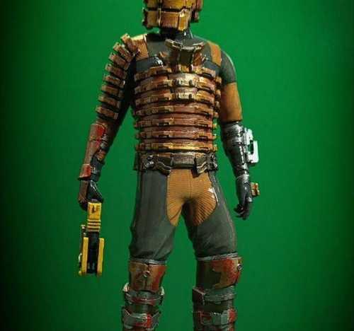Dead space фигурка Айзека Кларка