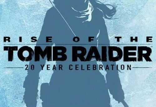 Rise of the Tomb Raider:20 Year Celeb.(PS4,Xbox)