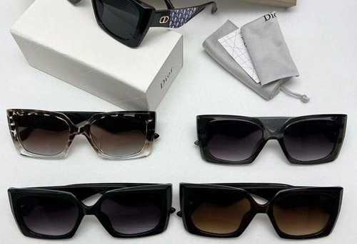 Солнцезащитные очки женские Christian Dior