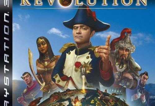 Civilization Revolution (PS3) Б/У